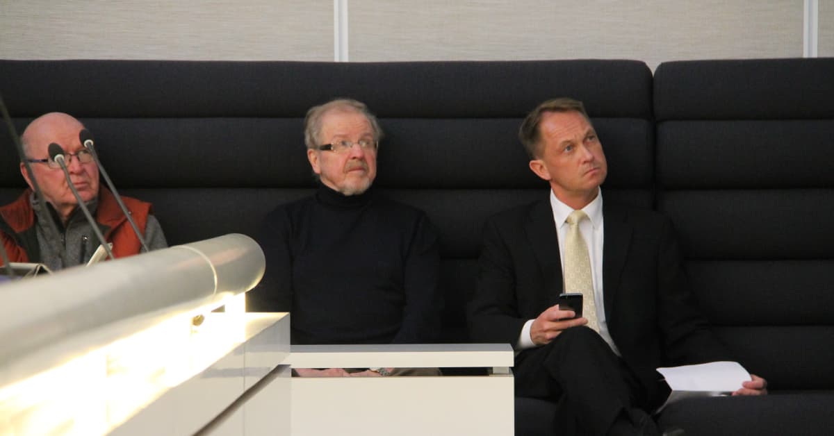 Rami Hasu on Imatran uusi kaupunginjohtaja | Yle