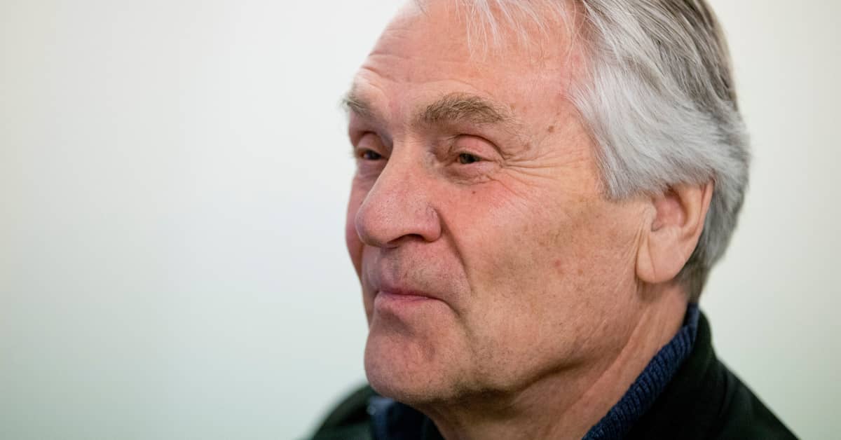 Kalevi Numminen mullisti aikanaan koko suomalaisen kiekkoilun ...