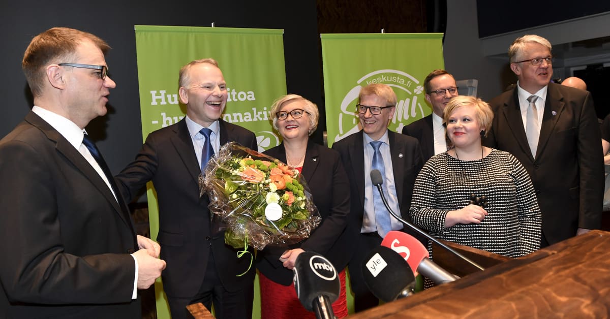 Finnish government: New ministers named as cabinet grows | Yle