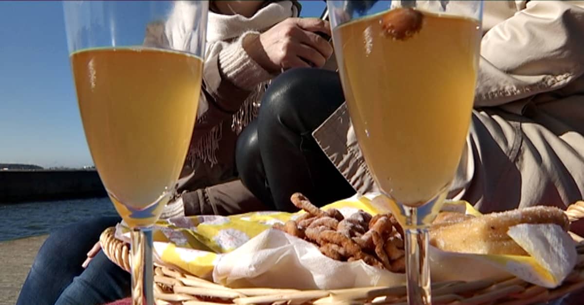 Miksi juuri sima, tippaleipä ja munkki kuuluvat vappuun? | Yle