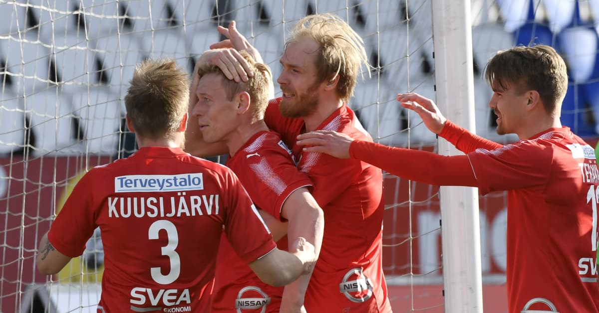 Miksi Helsingin IFK on edelleen Veikkausliigan kääpiö? | Yle