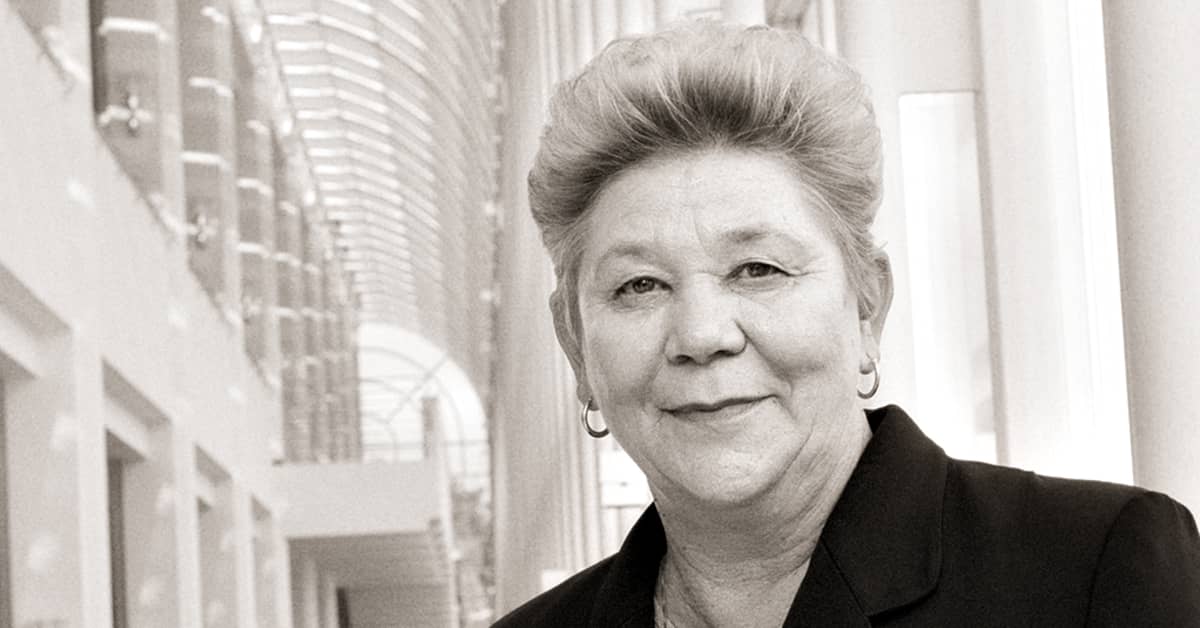 Entinen kansanedustaja Outi Ojala on kuollut | Yle