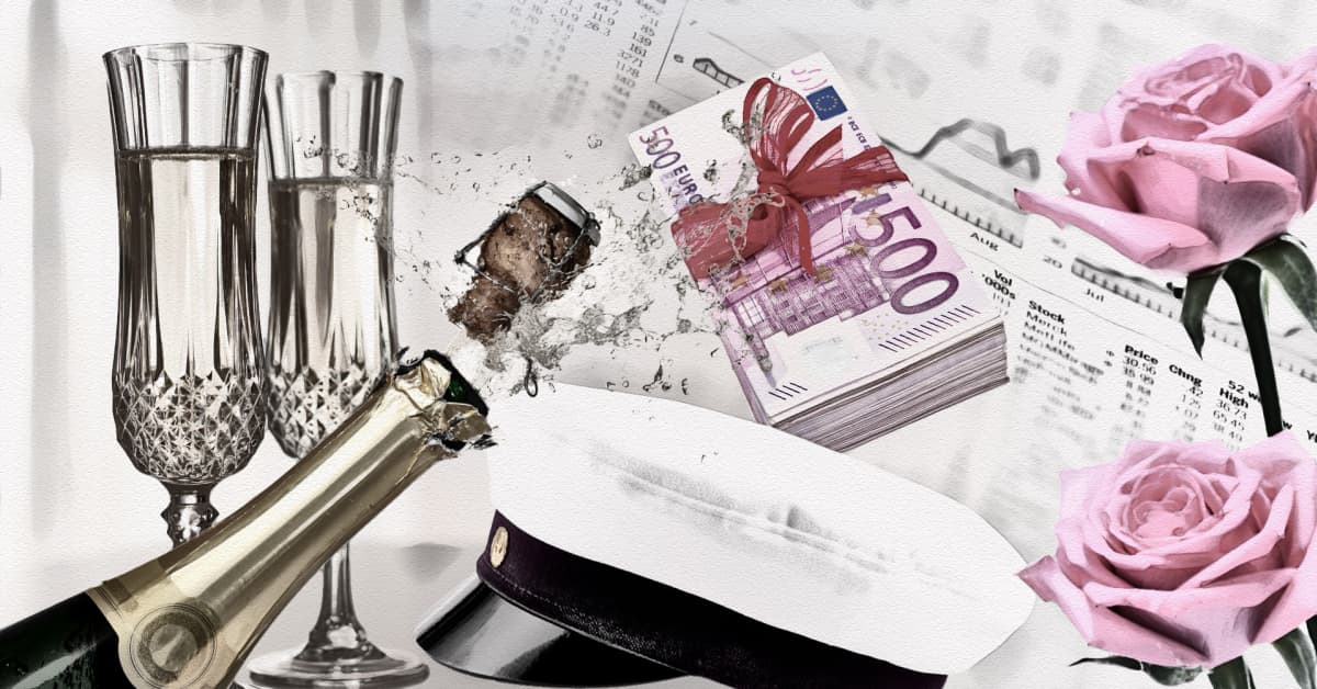 Halpa skumppa vai ökyshampanja? Talousviisaat kertovat, miten kallista ...
