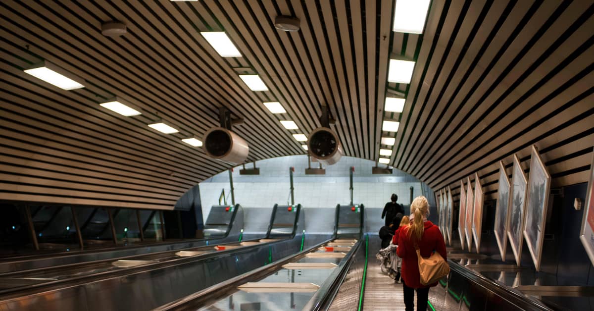 Community pools and ghost stations: Exploring Helsinki's obscure ...