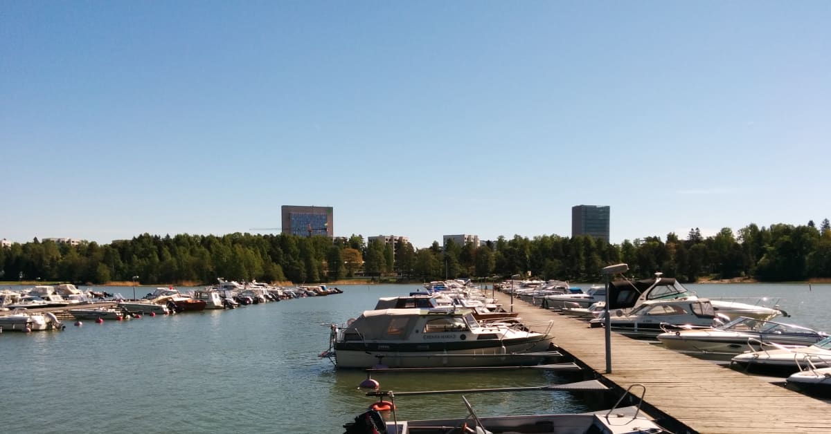Hyvä veneily-CV auttaa veneen vuokraamisessa | Yle
