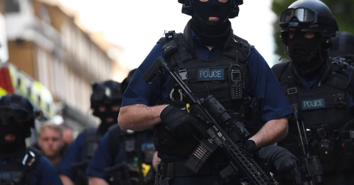 Karhu-ryhmän ylikomisario: Terrori-iskussa ei odotella erikoisjoukkoja ...