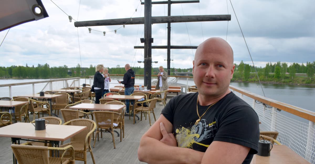 Ravintolalaiva Toivo avaa laskusiltansa kesäkuun alussa – jos ostaja ...