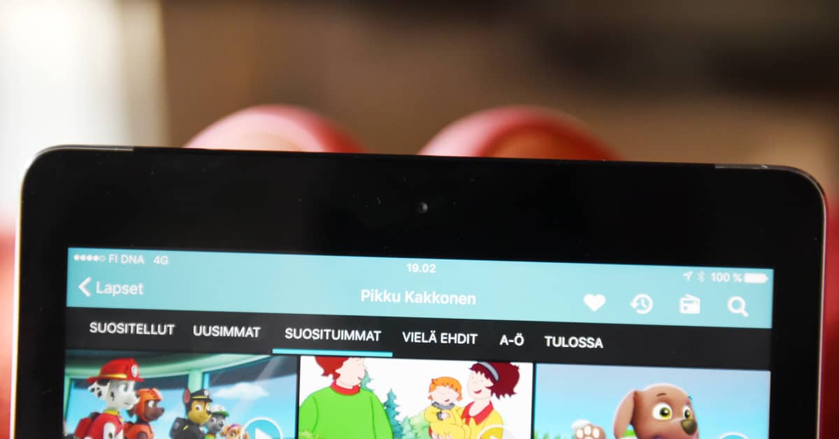 Alussa oli vain Manne-tv – Yle Areenasta kasvoi kymmenessä vuodessa ...