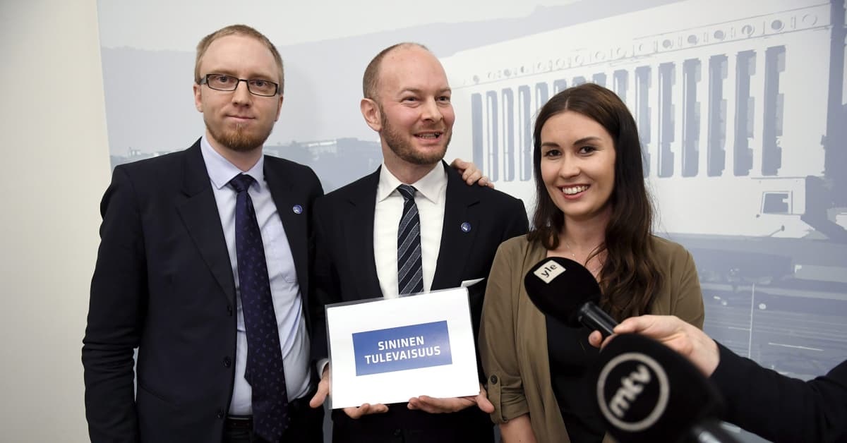 Finns Party breakaway group to be named Blue Reform | Yle