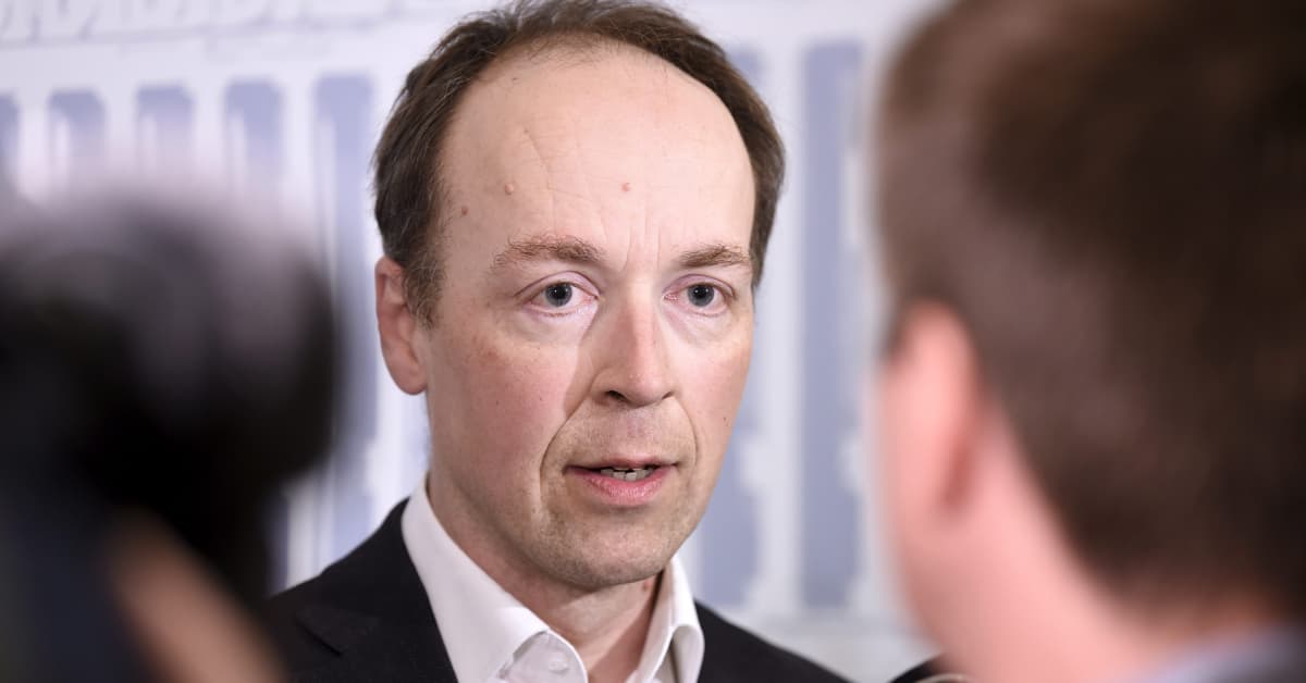 Halla-aho saamastaan kritiikistä: Veera Ruoho puhuu asioista, joista ...