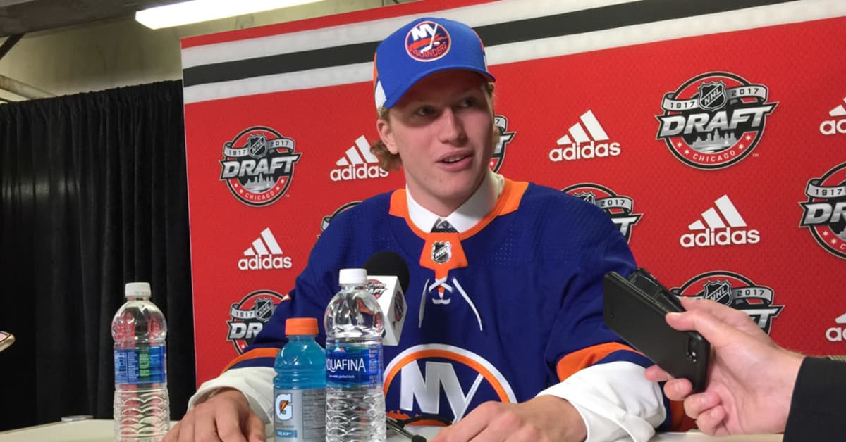 Robin Salo jatkoi suomalaispuolustajien tykitystä NHL-draftissa ...