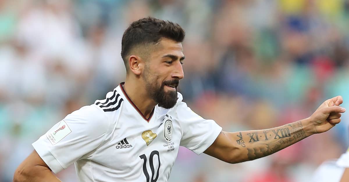 Video: Saksan Draxlerilta upea esityö – Katso Dermirbayn komea osuma! | Yle