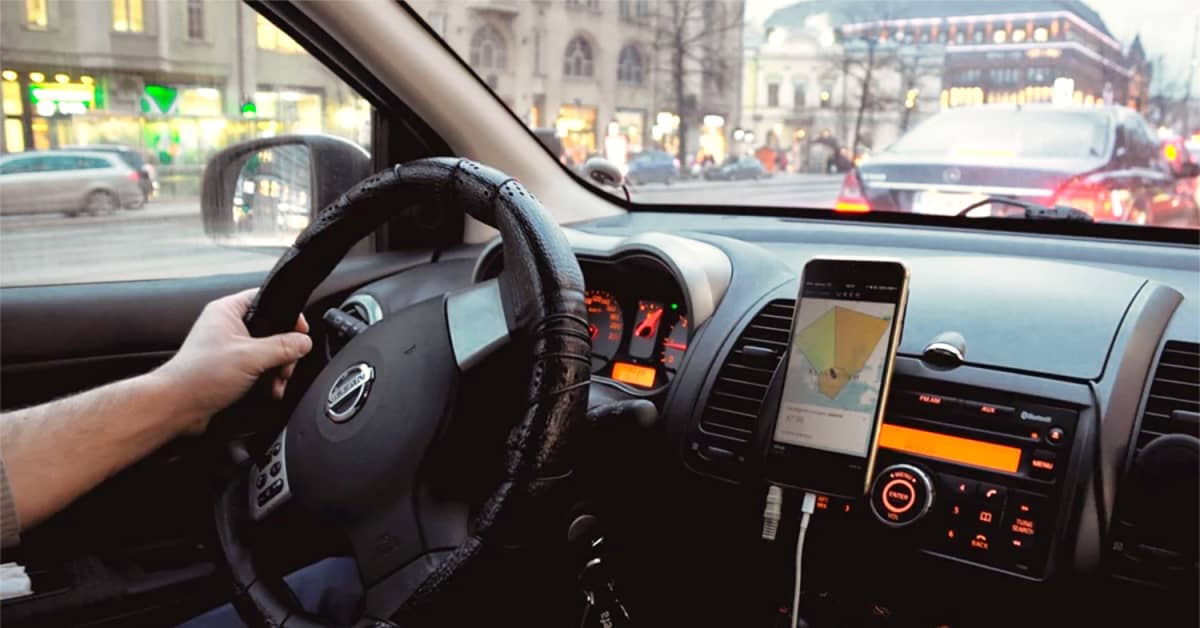 Uber driver ordered to pay more than 2,000 euros by Finnish Supreme ...