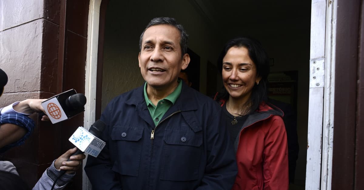 Perun ex-presidentti Ollanta Humala määrättiin vangittavaksi | Yle