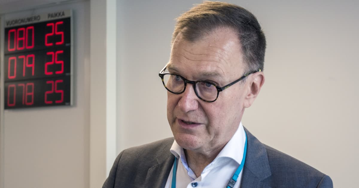 Risto Miettusen seuraaja Pohjois-Savon sairaanhoitopiirin johtajaksi on ...