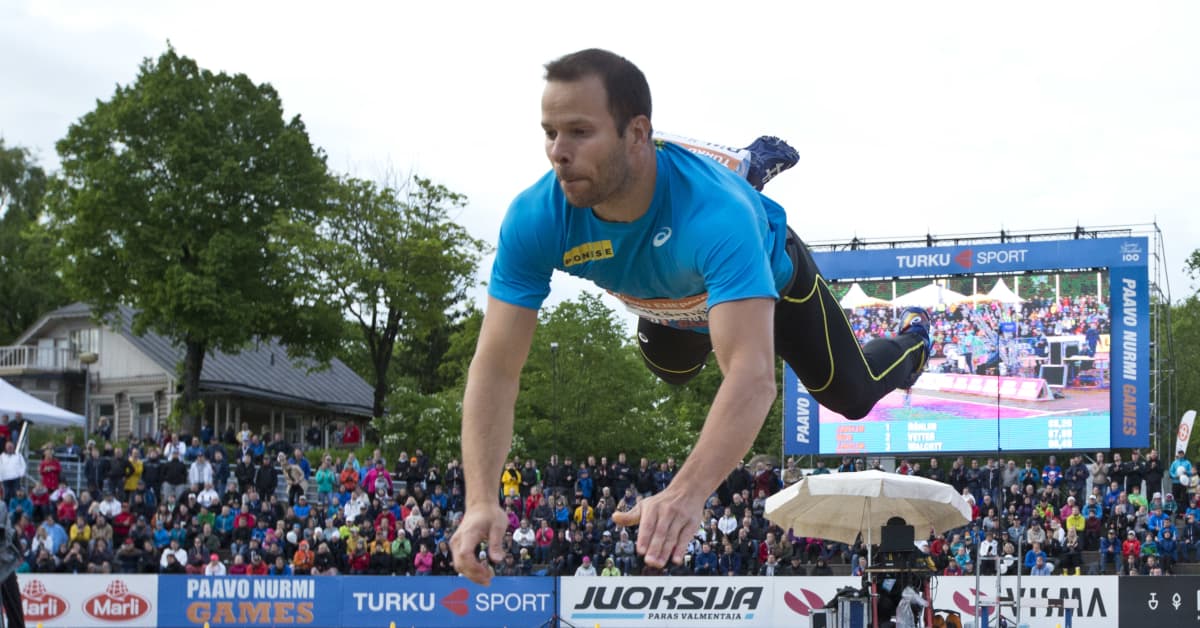 Finnish World Championships athletics team could be the smallest ever | Yle