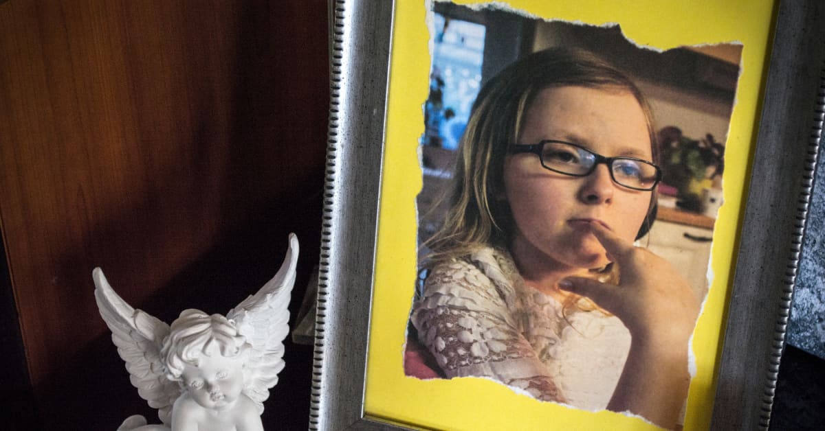 "Äiti, sitten kun minä kuolen, haluan kuolla sinun käsivarsillesi ...