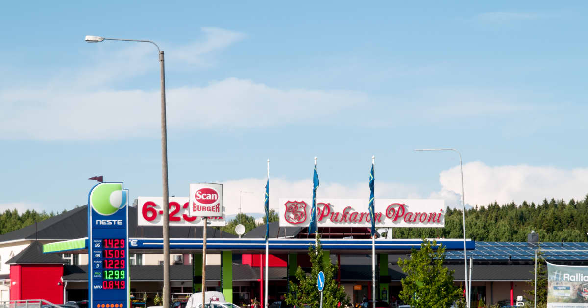 ”Voi voi poika, ei tähän kukaan pysähdy” – Toisin kävi, Pukaron ...