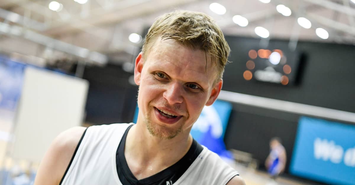 Teemu Rannikko pääsee sittenkin pelaamaan Lauri Markkasen kanssa ...