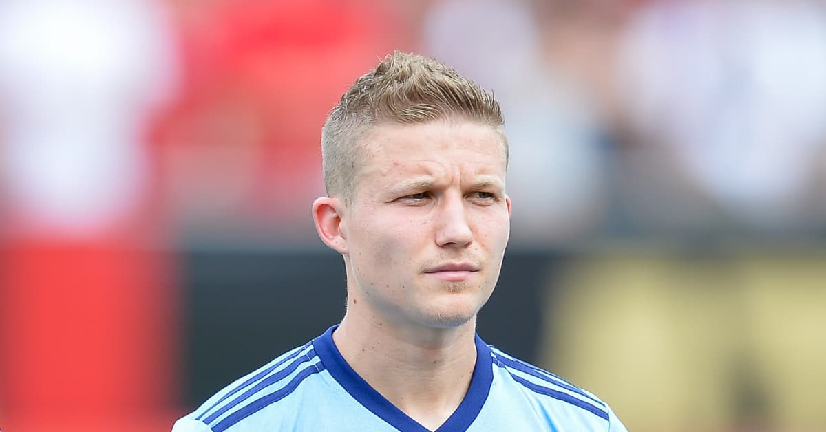 Alexander Ring nauttii pelaamisesta New Yorkissa: "Ammattimaisempaa ...