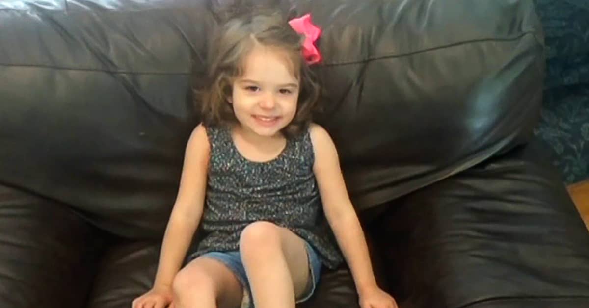 2-vuotias Eden Carlson lähes hukkui ja sai pahan aivovamman – nyt hän ...