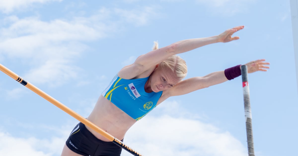 Seiväshyppääjä Minna Nikkanen jättää koko kesäkauden välistä – "Jalka ...