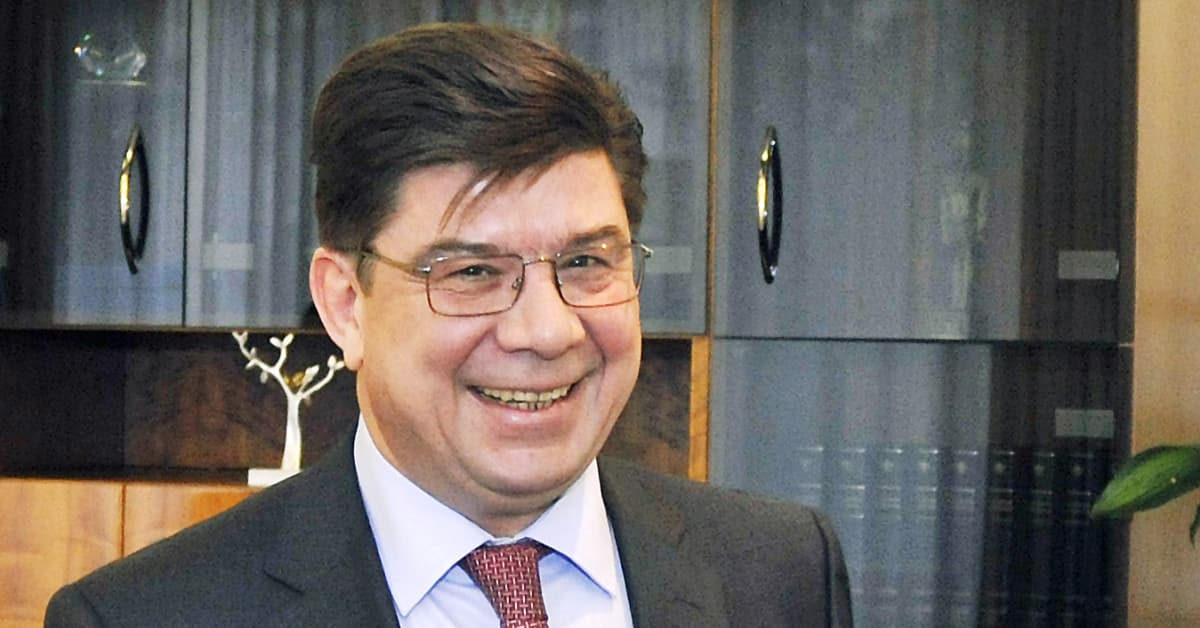 Russia names former Soviet diplomat as new ambassador to Finland | Yle