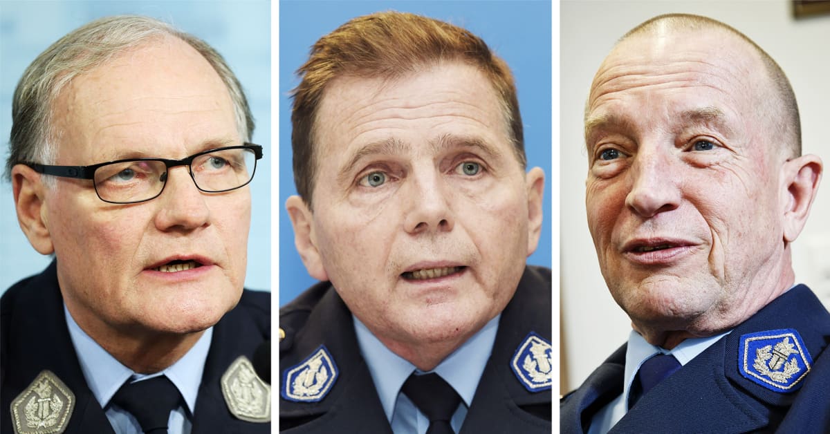Top cops suspected of misconduct over informant management | Yle