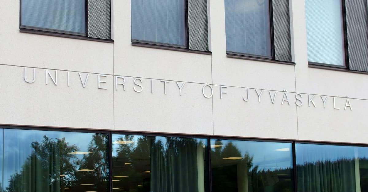 Jyväskylän yliopisto kipusi parikymmentä pykälää ylöspäin ...