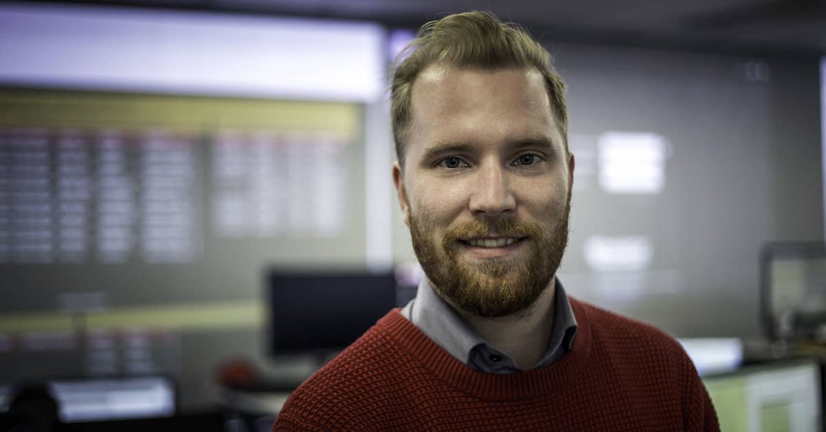 Juuso menee mielellään töihin työpaikalleen – "Etätöitä ei ole pakko ...