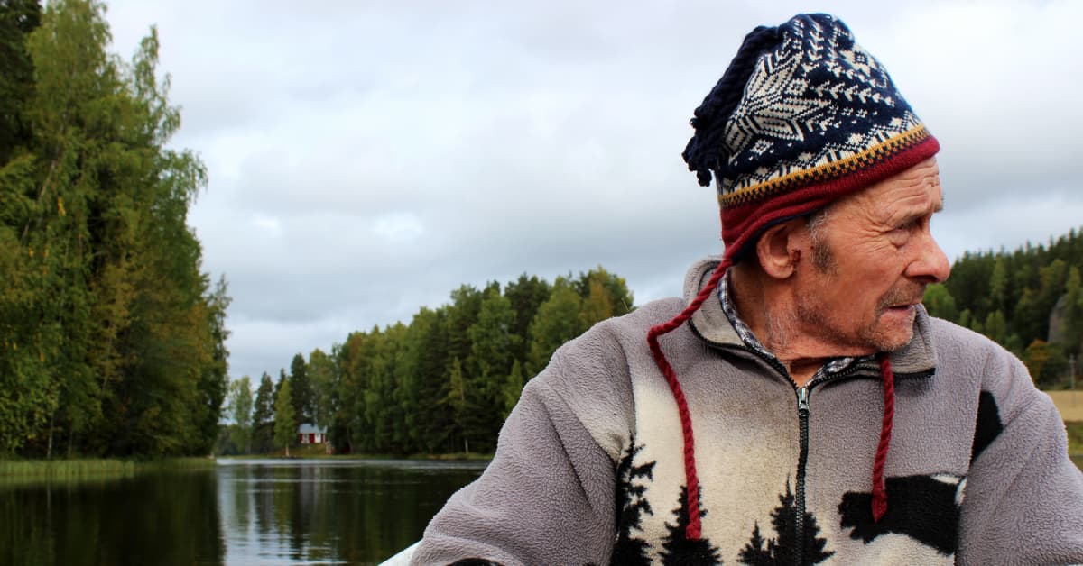 Pato vaimensi villeinä pauhanneet Suomi-filmien kosket – nyt 87-vuotias ...