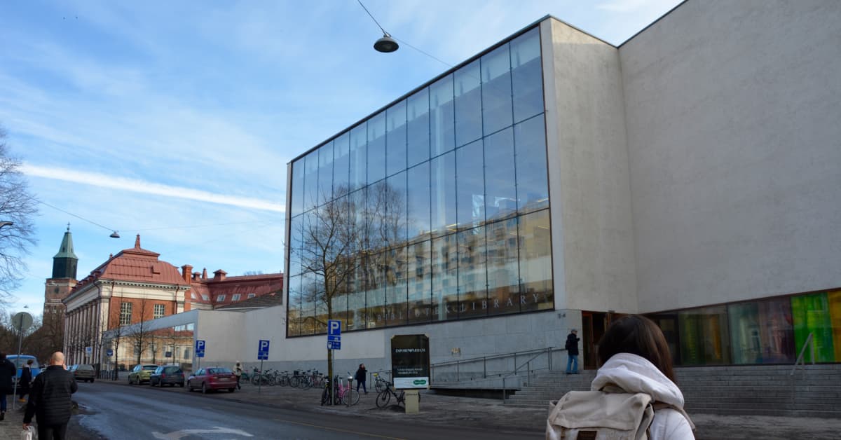 Turun kirjastonjohtajaksi 24 hakijaa – tunnetuimpia nimiä ...