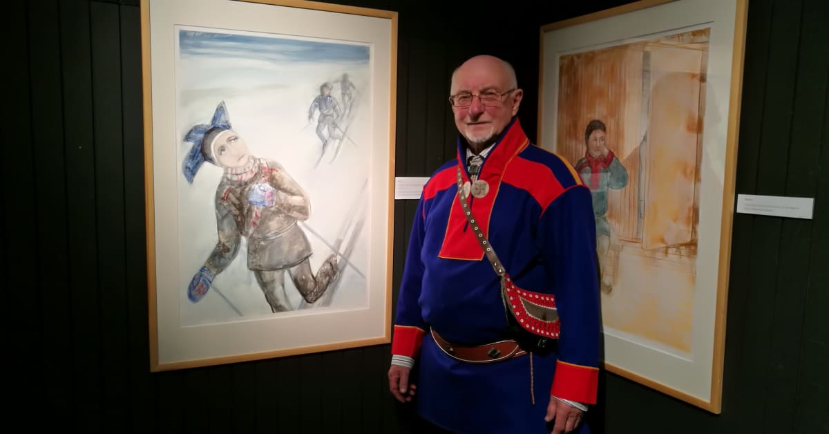 Jávrre Juhán Niillas čállán joatkkaoasi Nigá-girjái – Girji almmustuvvá ...