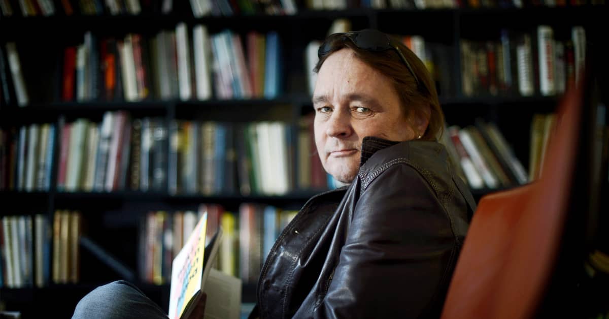 Publisher and Kone heir Niklas Herlin dies at 53 | Yle