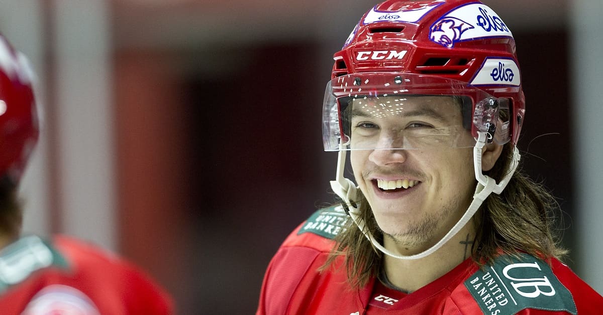 HIFK-hyökkääjä Partanen lainalle Jukureihin | Yle