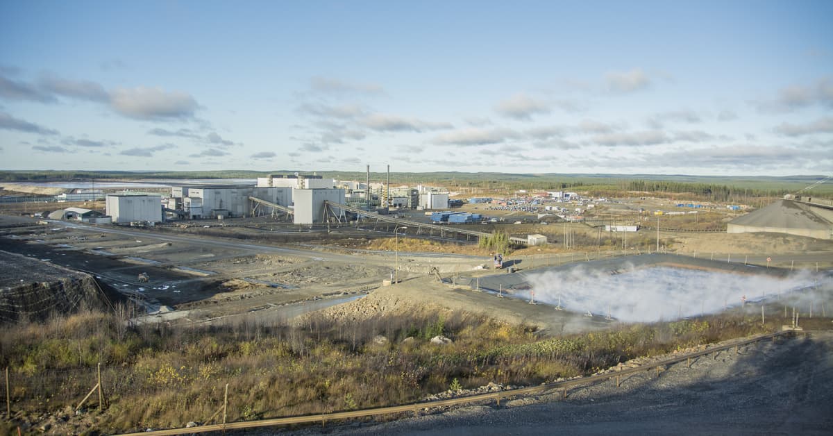 Terrafame mine wins building permit for battery chemicals plant | Yle