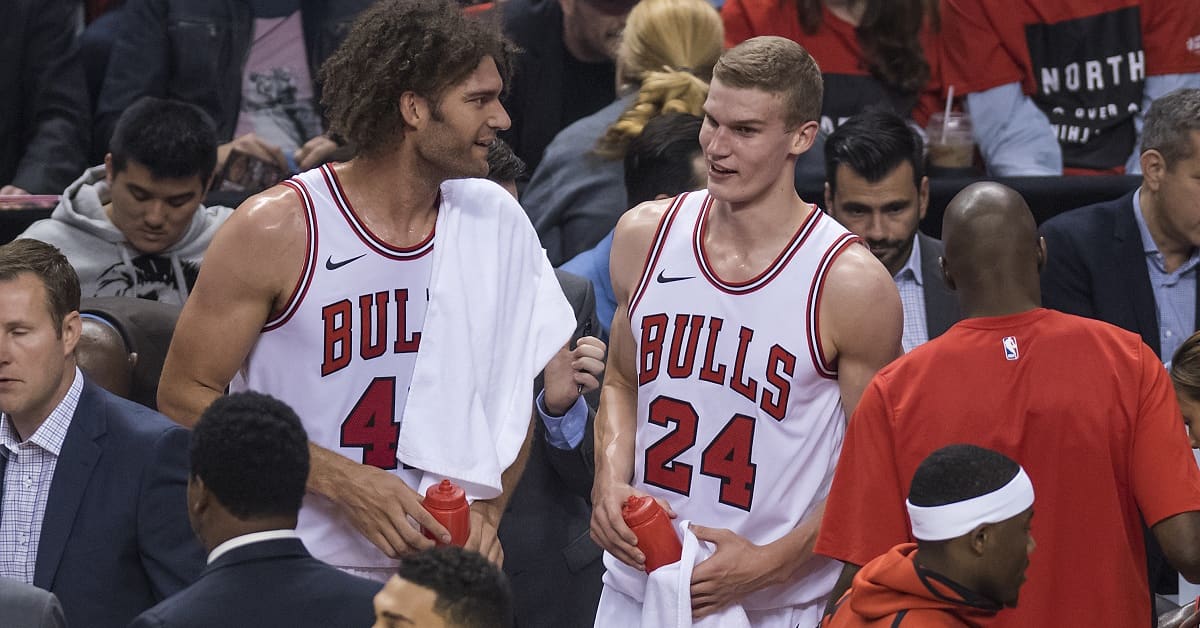 Markkanen heitti Bulls-debyytissään enemmän pisteitä kuin Michael ...