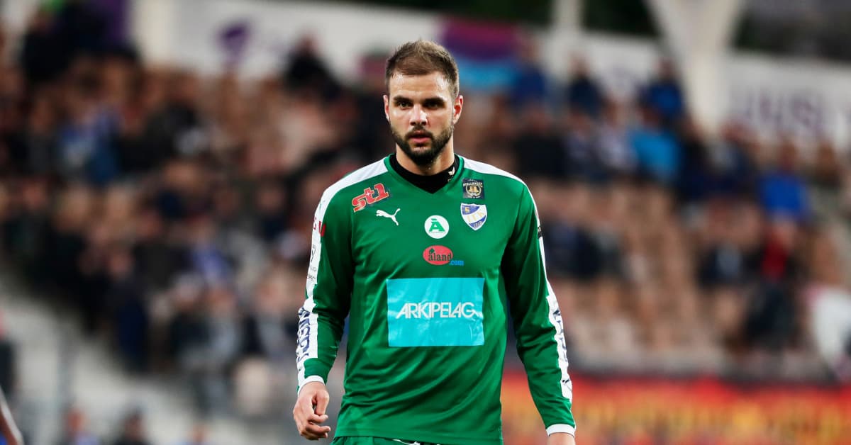 IFK Mariehamn kaatoi RoPS:n ja tarrasi europelipaikkaan | Yle