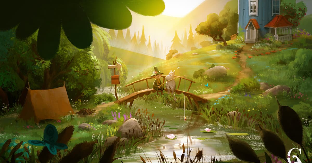 Uusi Muumi-sarja alkaa Ylellä ja Briteissä keväällä 2019 | Yle