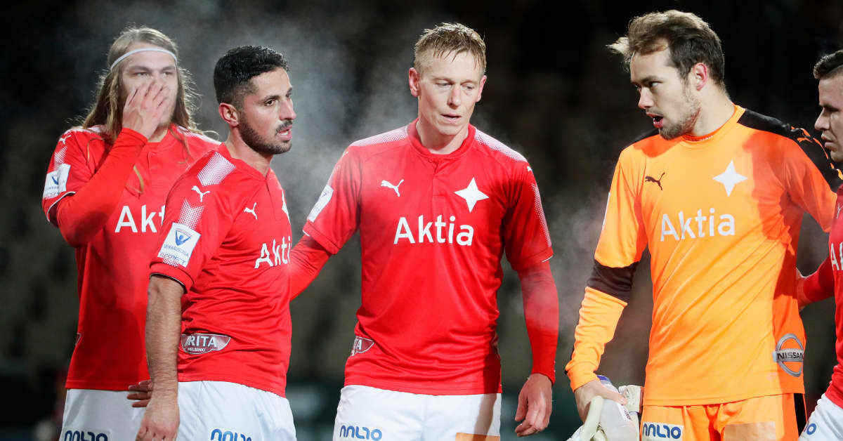 HIFK:n ja FC Hongan taistelu huipentuu – "Pelataan isoista asioista" | Yle