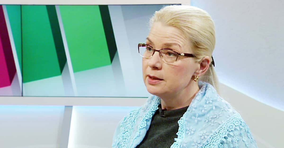 Leena Meri perussuomalaisten heikoista luvuista: "Tämä Kauniit ja ...