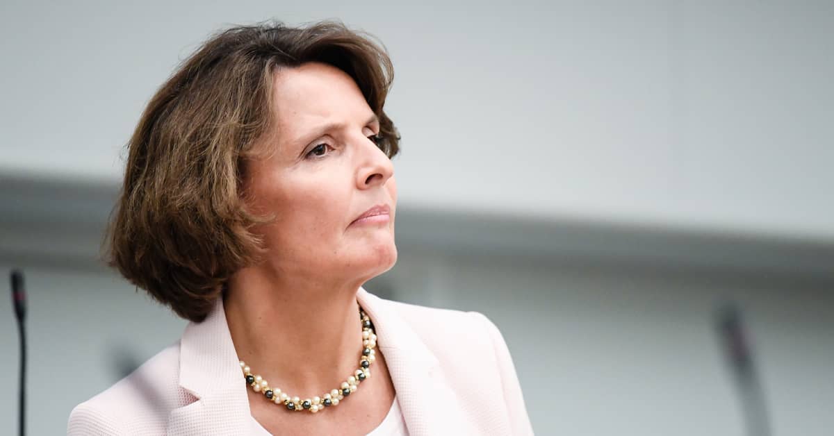 Oikeuskansleri: Anne Berner ei rikkonut lakia tai ...