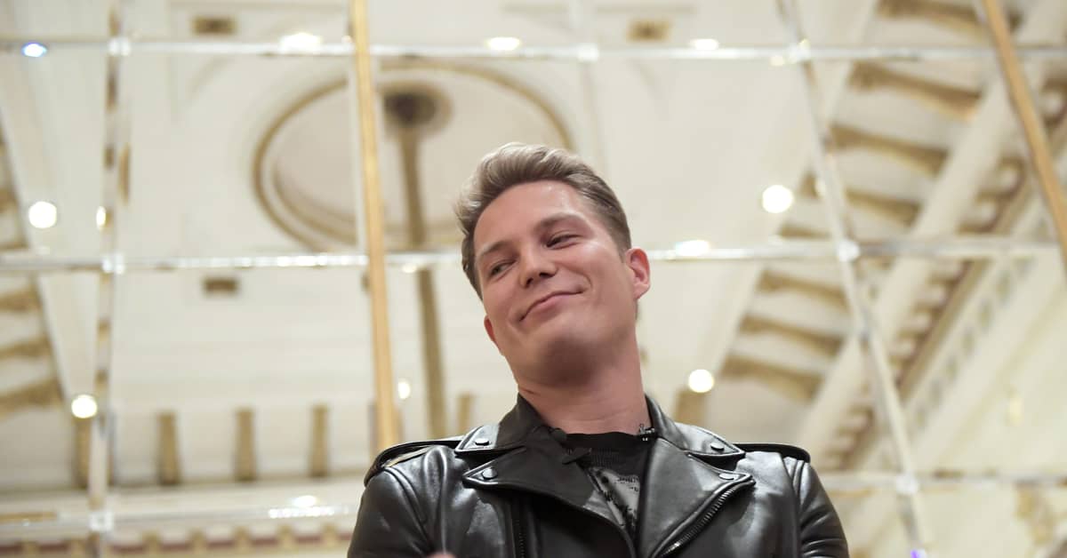 Rap artist Cheek announces retirement | Yle