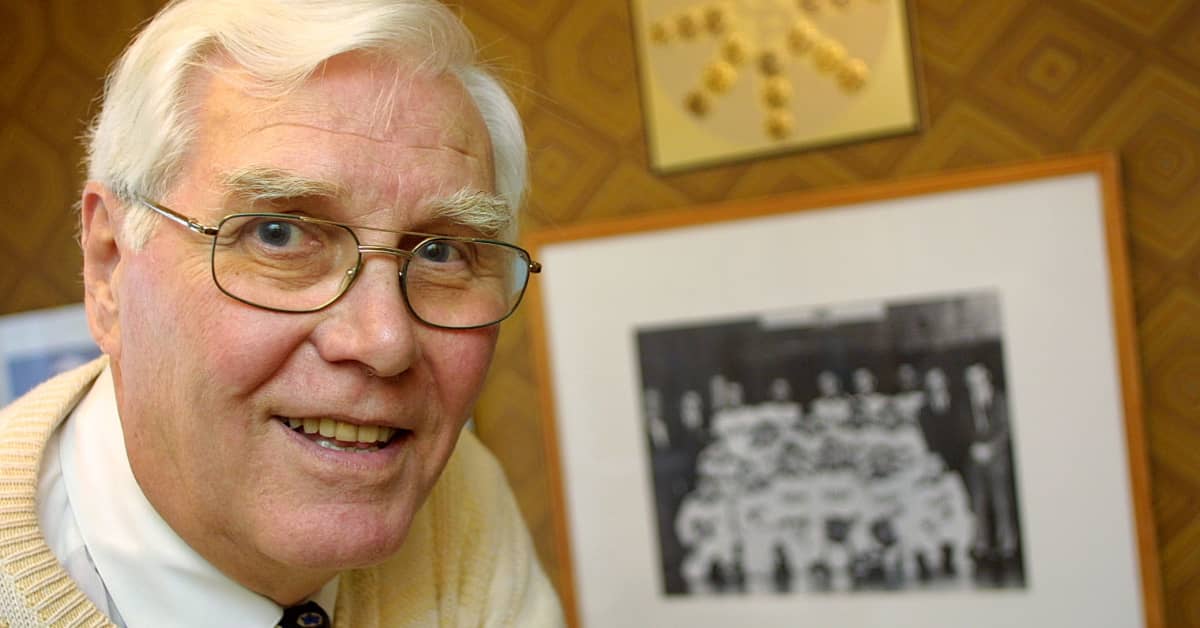 Koripalloilija Raimo ”Spike” Lindholm on kuollut | Yle