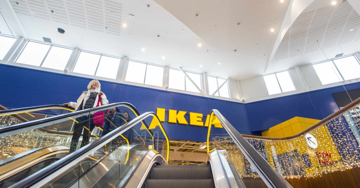 Ikea keskittää pakettitoimitusten lähettämisen Kuopioon | Yle