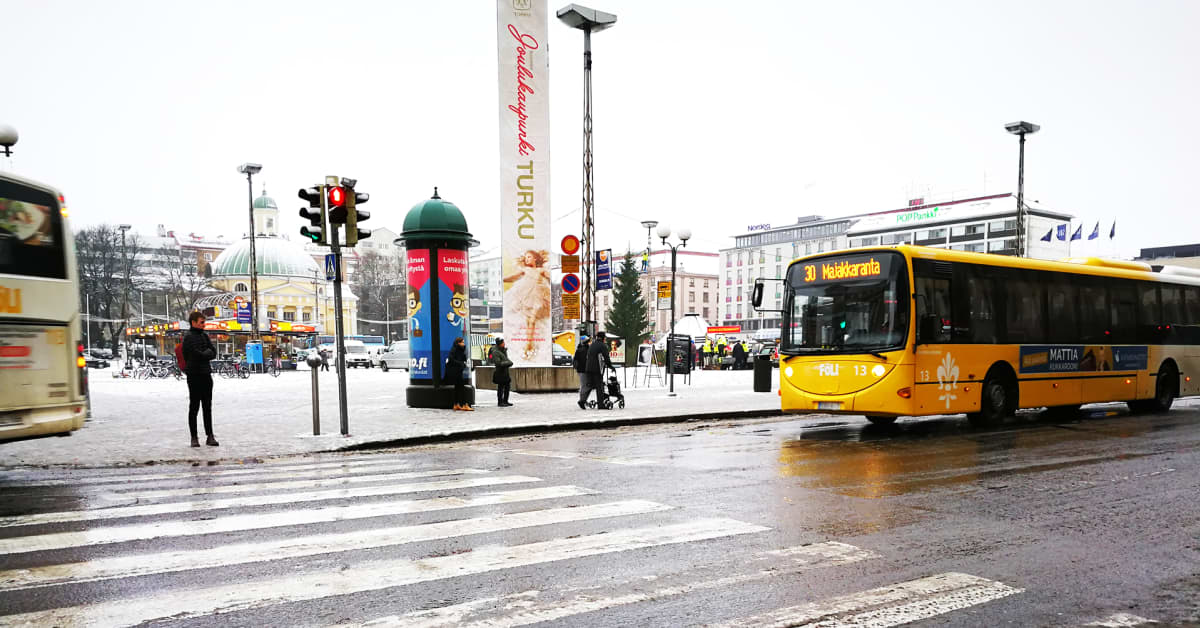 Turku moving to gender-neutral travel pass | Yle
