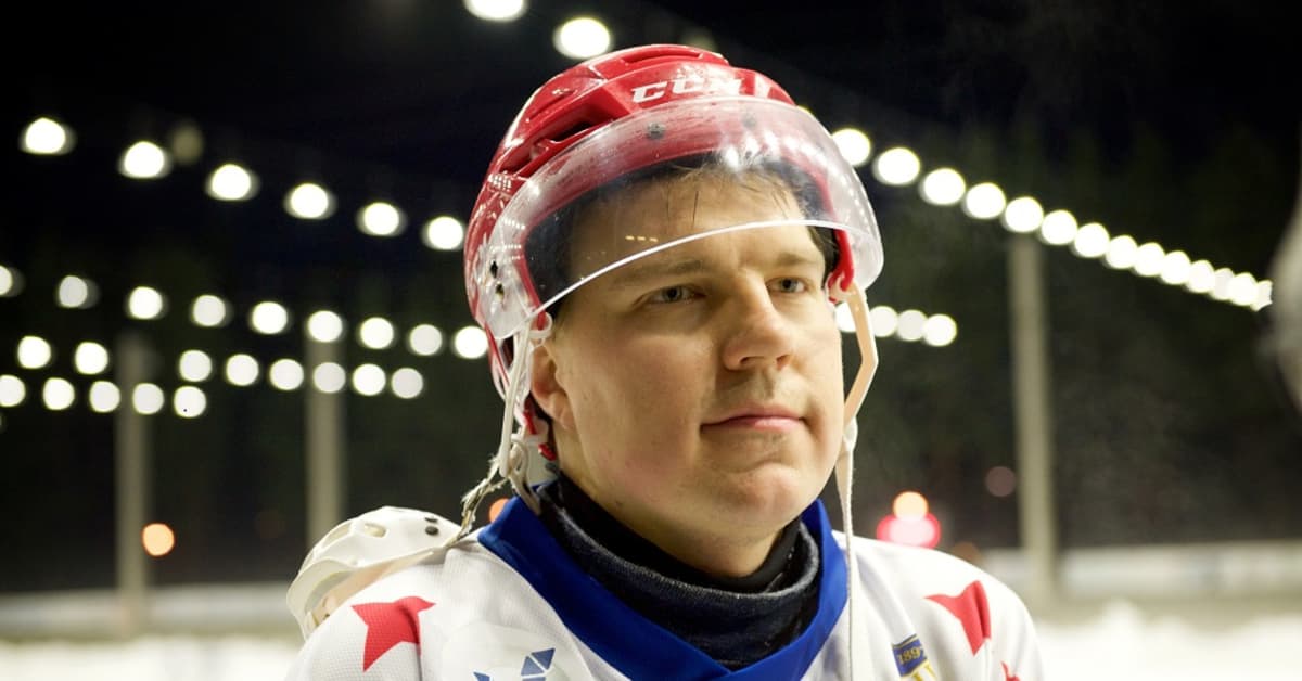 Ramstedt kunnianhimoisena Raumalle – "Halusin joukkueen, jolla on ...