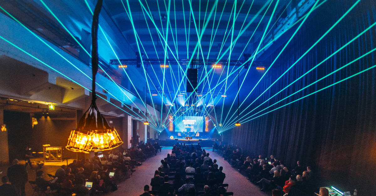 Slush Music celebrates digital rebound | Yle