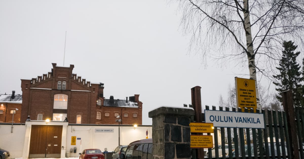 Oulun uusi vankila ei todennäköisesti valmistu vuoteen 2022 mennessä | Yle