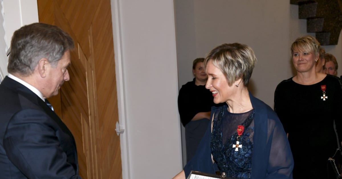 Rolig ja Rantanen otettuja kunniamerkeistään – "Ei tällaista osaa ...